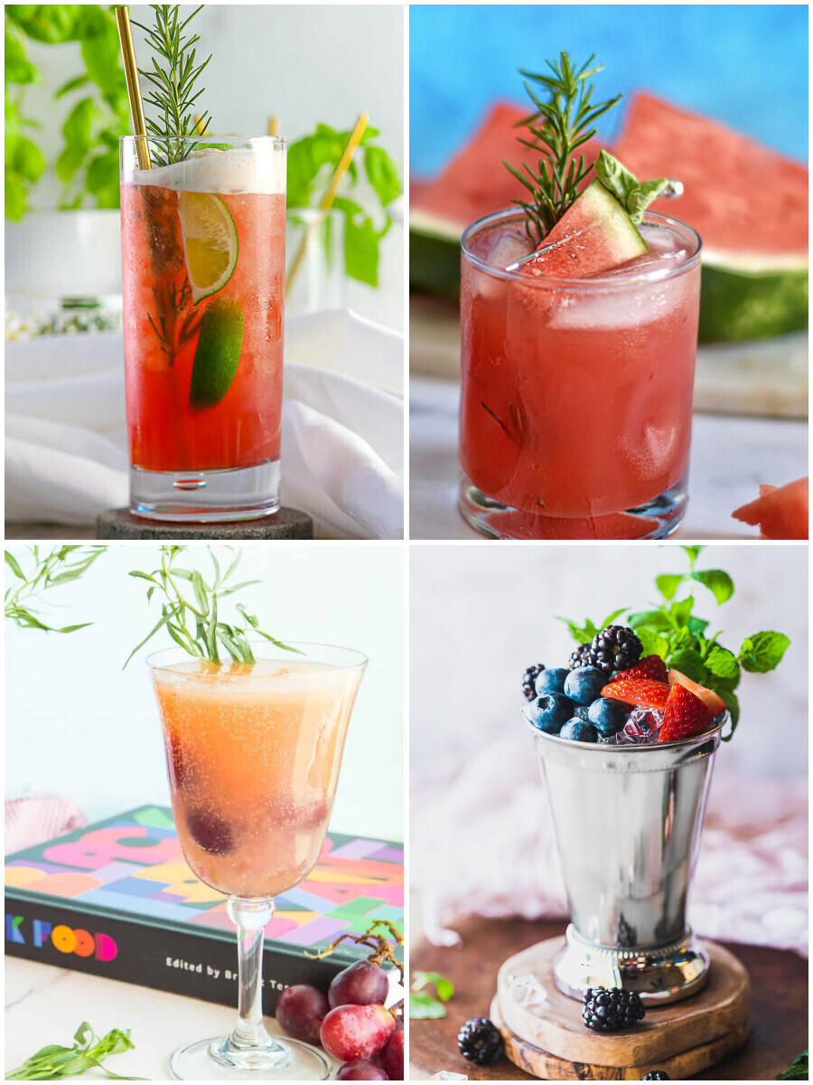 6 Juneteenth Cocktails to Toast Freedom and Fun!