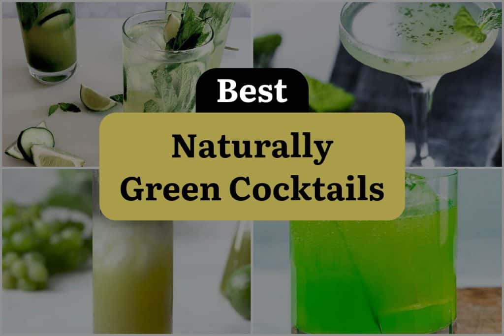 9 Stout Beer Cocktails to Shake Up Your Happy Hour! | DineWithDrinks