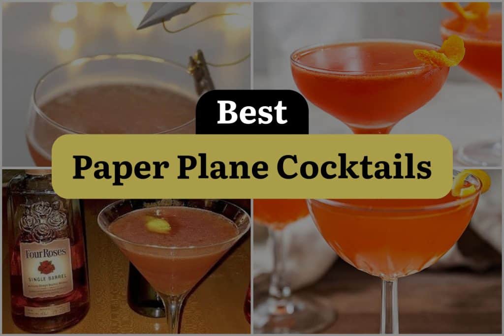 19 Sunset Cocktails to Sip Your Worries Away | DineWithDrinks