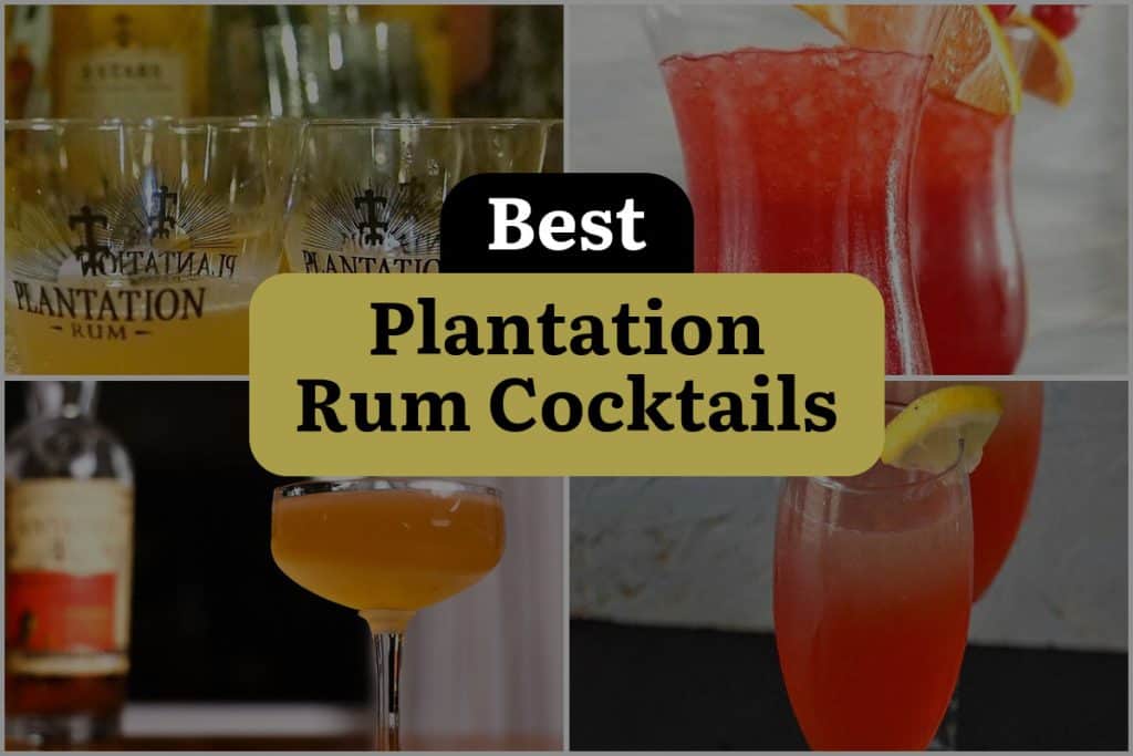 5 Basketball Themed Cocktails To Slam Dunk Your Taste Buds | DineWithDrinks