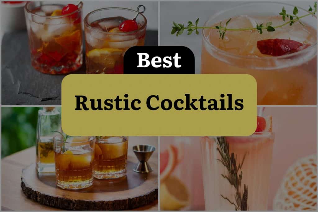 17 Ranch Water Cocktails That Will Make You Say 'Yeehaw!' | DineWithDrinks