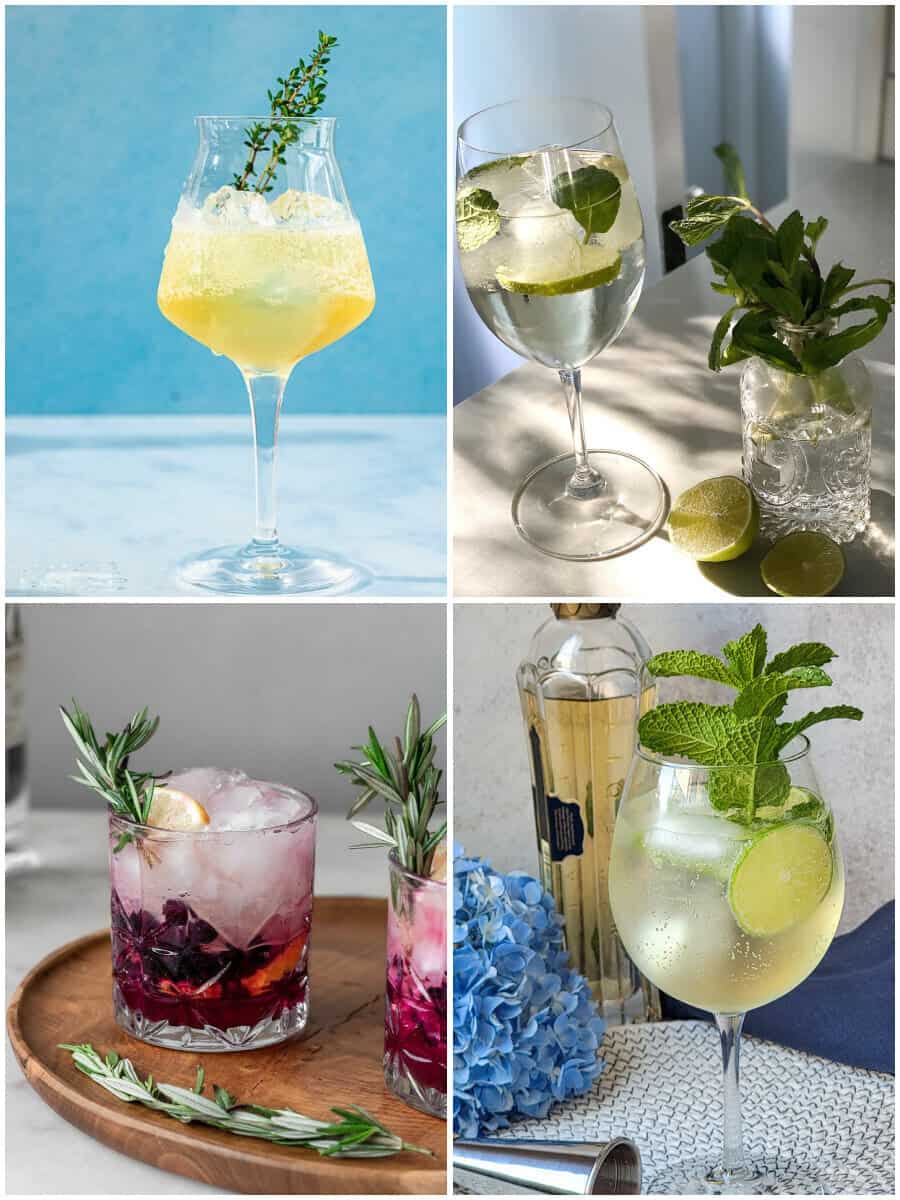 26 Spritz Cocktails That Will Refresh Your Summer