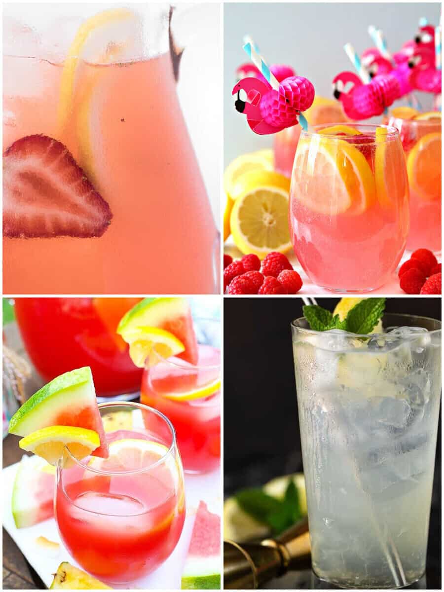 26 Summer Lemonade Cocktails to Sip Under the Sun