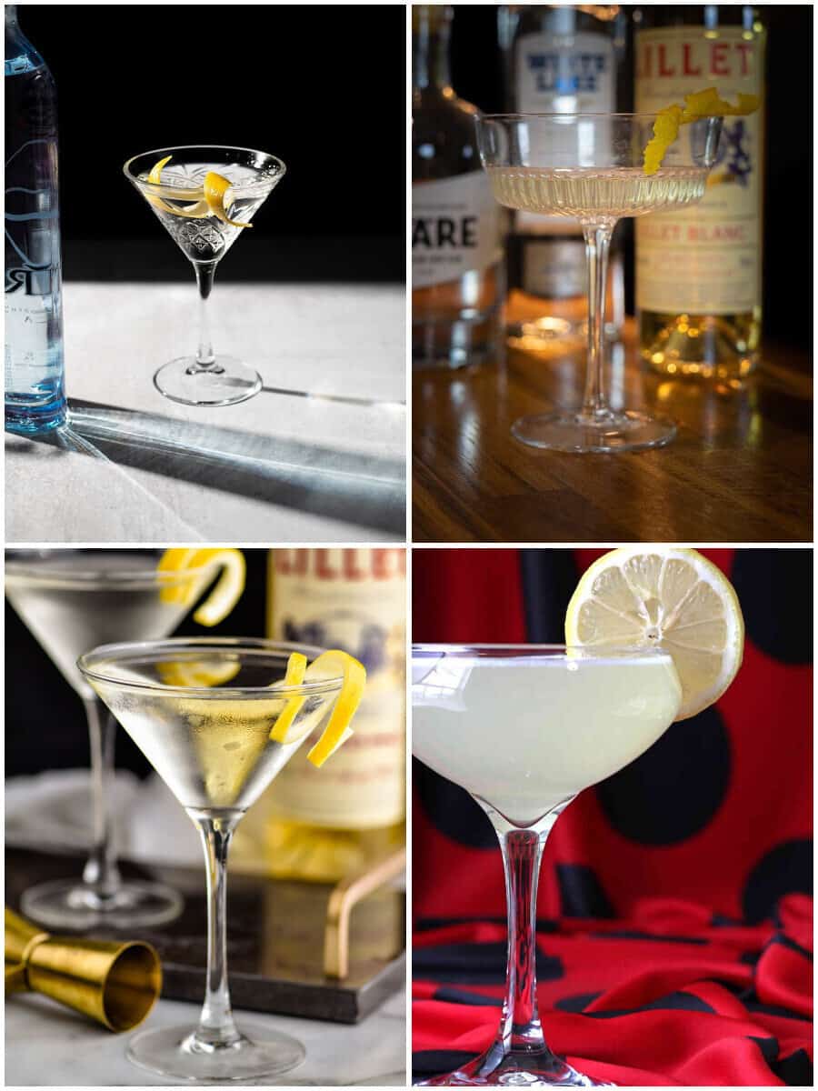 6 Vesper Cocktails That Will Have You Shaken, Not Stirred