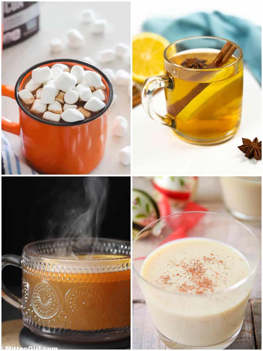 26 Warm Bourbon Cocktails To Cozy Up Your Winter Nights
