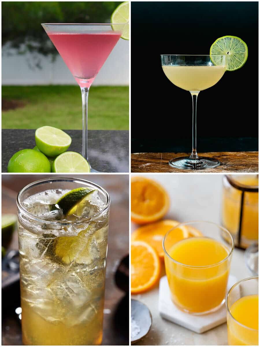 5 Well Cocktails That Will Have You Saying 'Pour Me Another!'