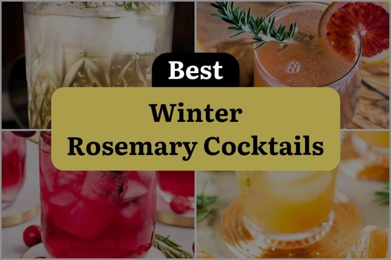 17 Birthday Cocktails That Will Make You Feel Fabulous! | DineWithDrinks