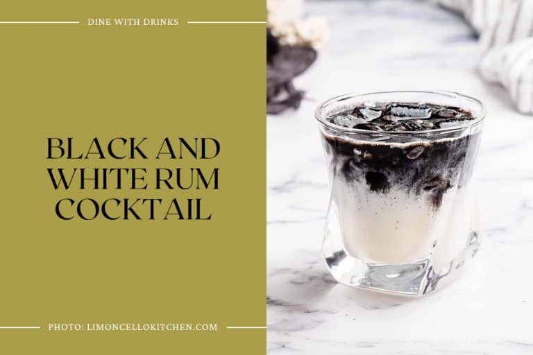 28 Creamy Rum Cocktails That Will Make You Go Bananas! | DineWithDrinks