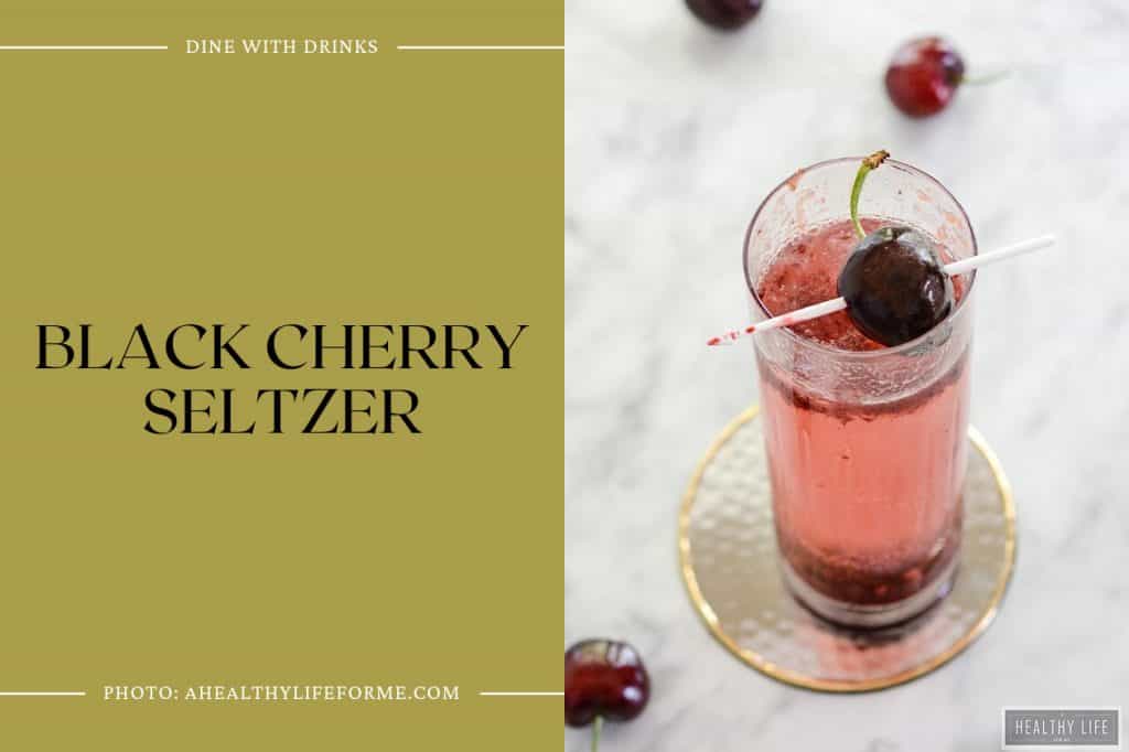 22 Seltzer Cocktails That'll Fizz Up Your Life! | DineWithDrinks