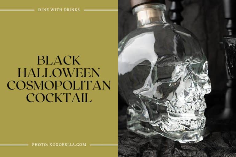 14 Death Themed Cocktails That Will Give You a Killer Buzz | DineWithDrinks