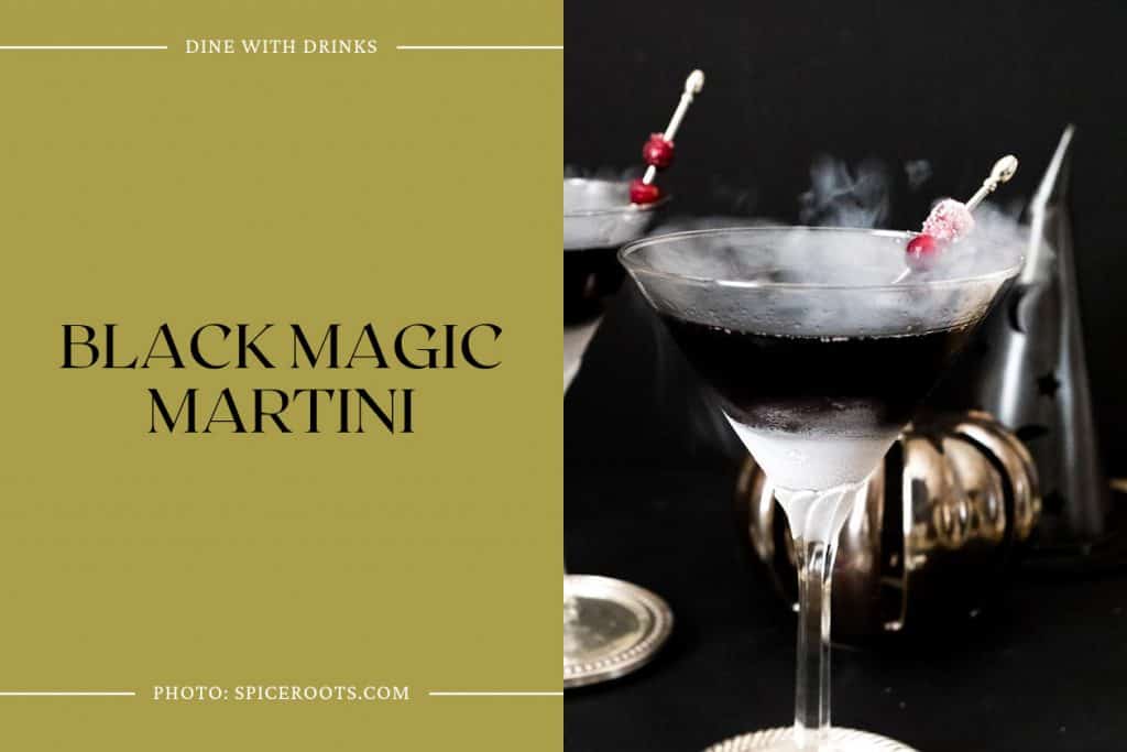 14 Death Themed Cocktails That Will Give You a Killer Buzz | DineWithDrinks
