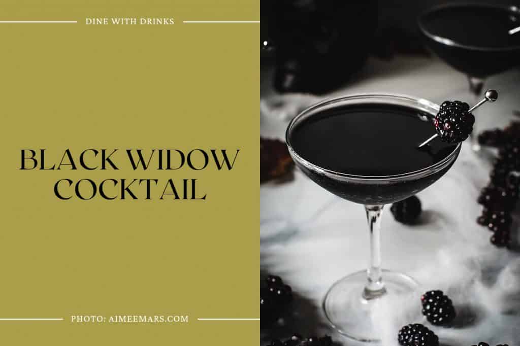 15 Witchy Cocktails to Brew Magic in Your Glass | DineWithDrinks