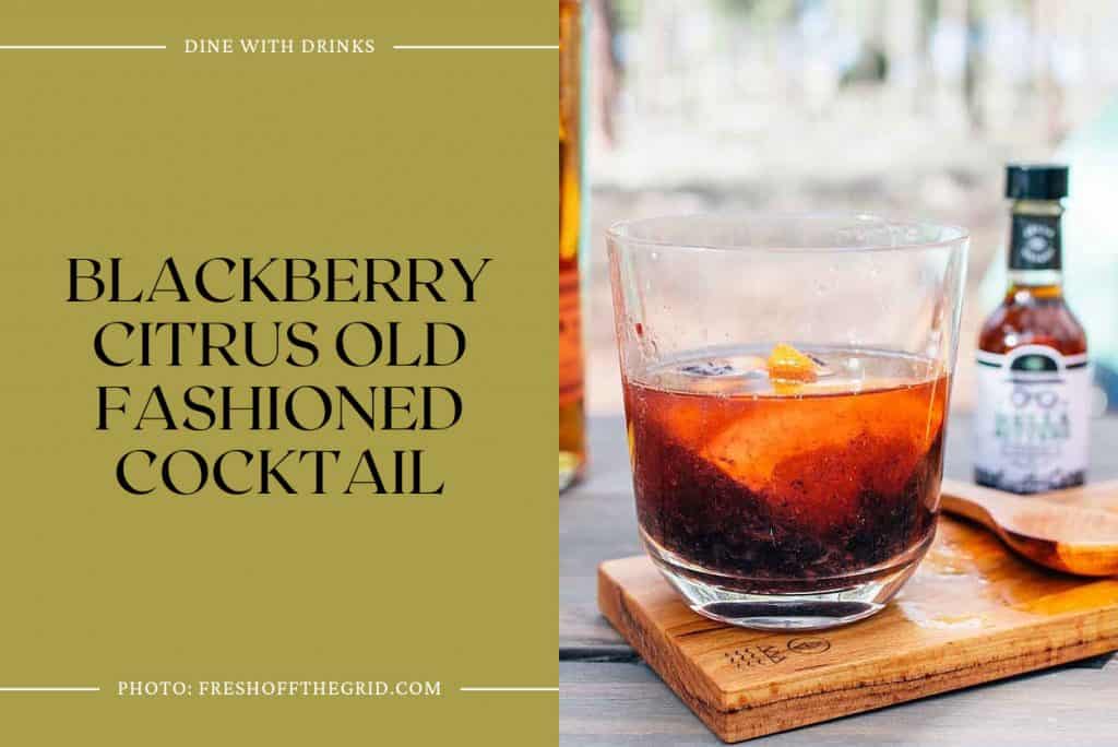 23 Citrus Whiskey Cocktails to Shake Up Your Next Gathering ...