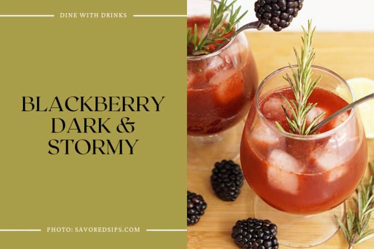 20 Rum Ginger Beer Cocktails to Spice Up Your Boozy Life! | DineWithDrinks