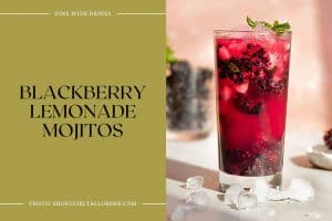 28 Muddled Cocktails to Bliss Out Your Taste Buds | DineWithDrinks