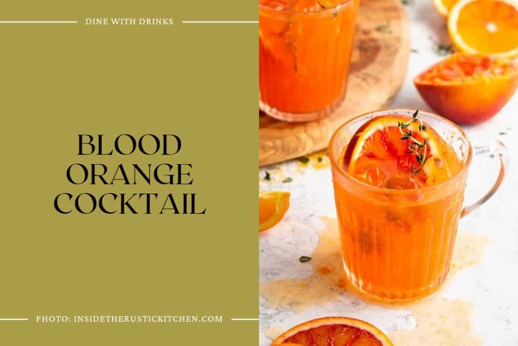 24 Orange Colored Cocktails That Will Brighten Up Your Day ...