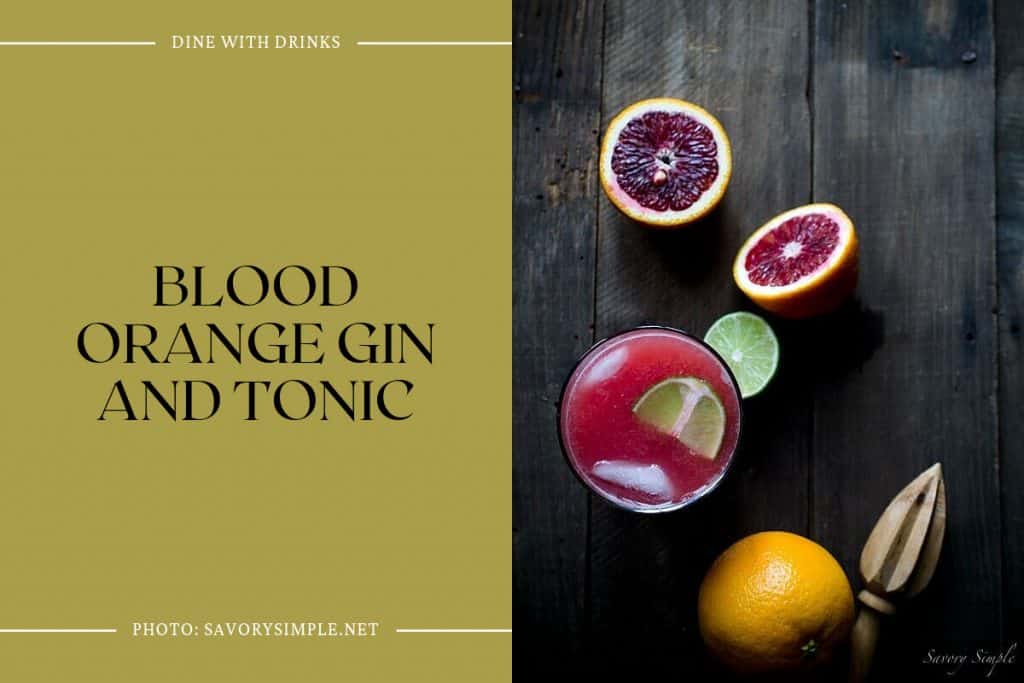 35 Tonic Cocktails That Will Tingle Your Taste Buds! | DineWithDrinks