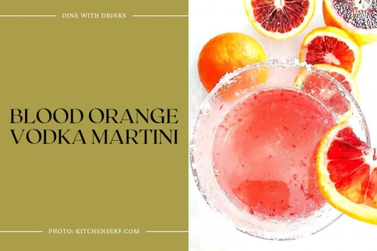 35 Citrus Vodka Cocktails to Sip and Savor All Summer Long | DineWithDrinks