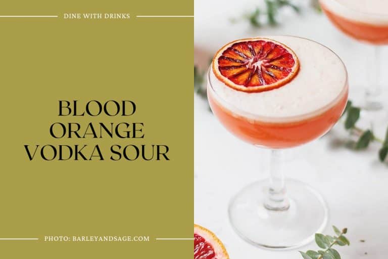 35 Citrus Vodka Cocktails to Sip and Savor All Summer Long | DineWithDrinks