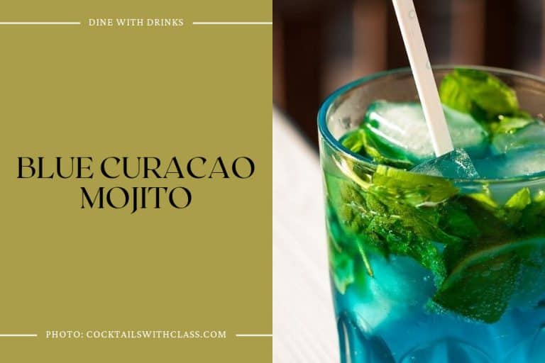 26 Blue Curacao Cocktails to Brighten Your Day (and Night ...