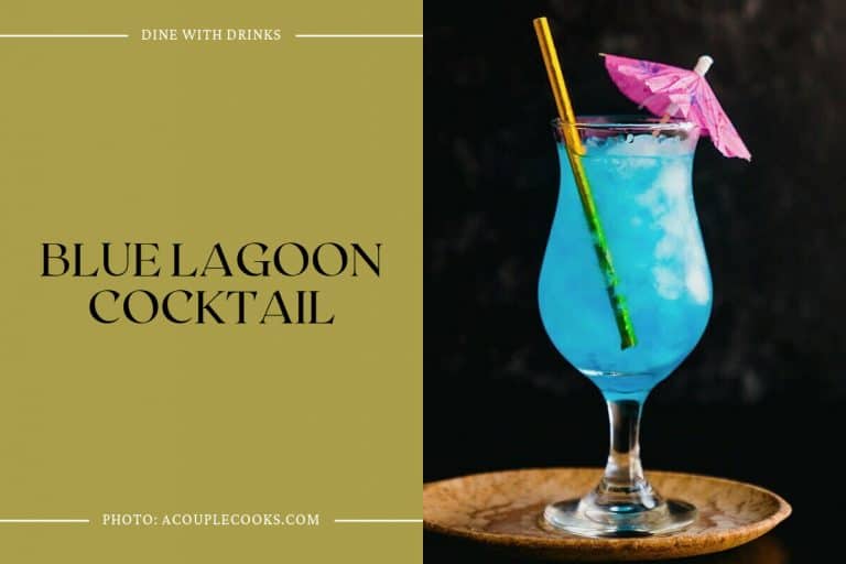 26 Blue Curacao Cocktails to Brighten Your Day (and Night ...