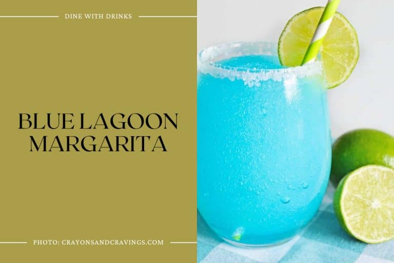 26 Blue Curacao Cocktails to Brighten Your Day (and Night ...