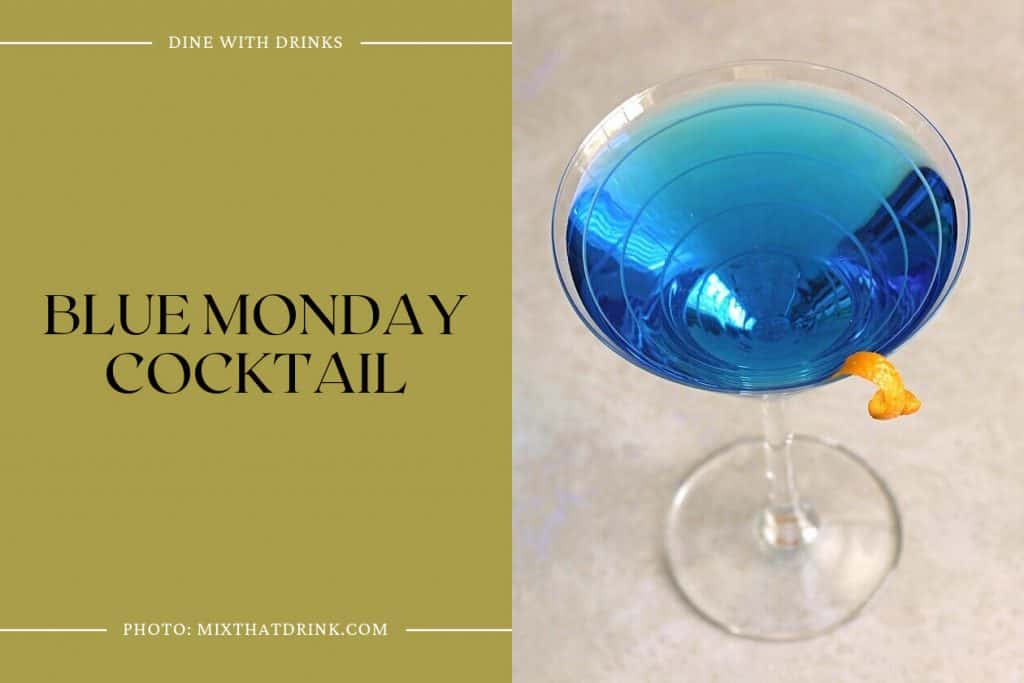 26 Blue Curacao Cocktails to Brighten Your Day (and Night ...