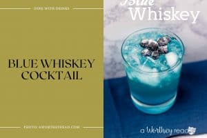 26 Blue Curacao Cocktails to Brighten Your Day (and Night ...