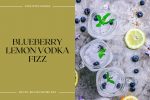 28 Blueberry Vodka Cocktails that are Berrylicious and Boozy ...