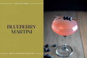 28 Blueberry Vodka Cocktails that are Berrylicious and Boozy ...