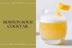 26 Honey Simple Syrup Cocktails to Sweeten Your Sips! | DineWithDrinks