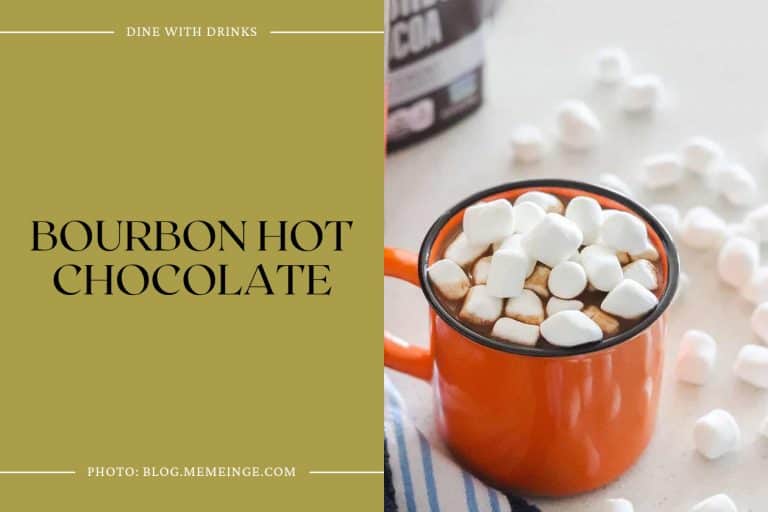28 Warm Bourbon Cocktails To Cozy Up Your Winter Nights Dinewithdrinks