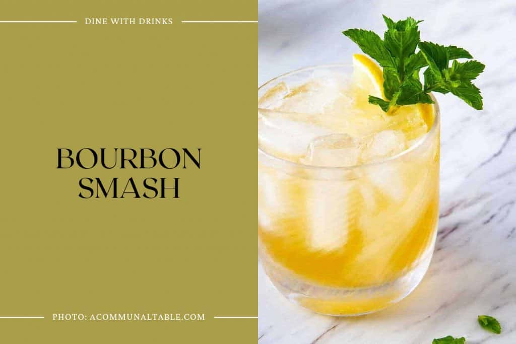 21 Bourbon and Lime Cocktails to Shake Up Your Summer! | DineWithDrinks