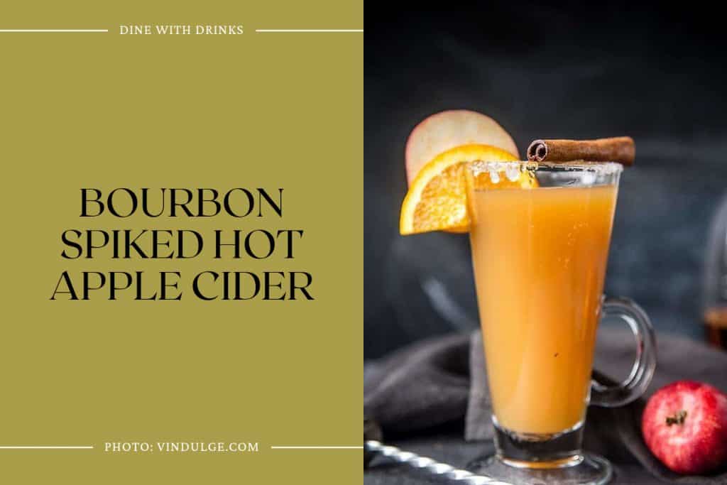 29 Hot Apple Cider Cocktails to Spice Up Your Night! | DineWithDrinks