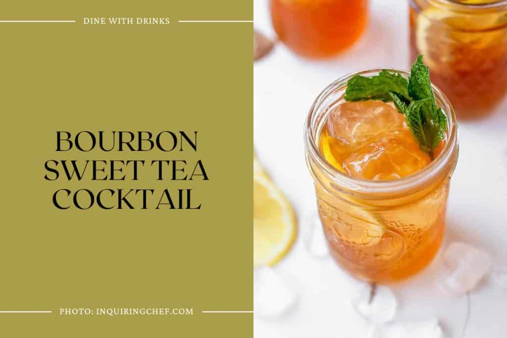 32 Tea Cocktails That Will Steep Up Your Drinking Game! | DineWithDrinks