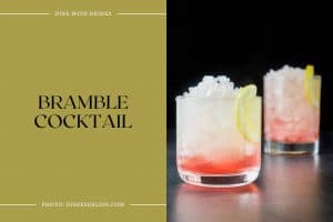 11 Blackberry Brandy Cocktails to Tickle Your Taste Buds | DineWithDrinks