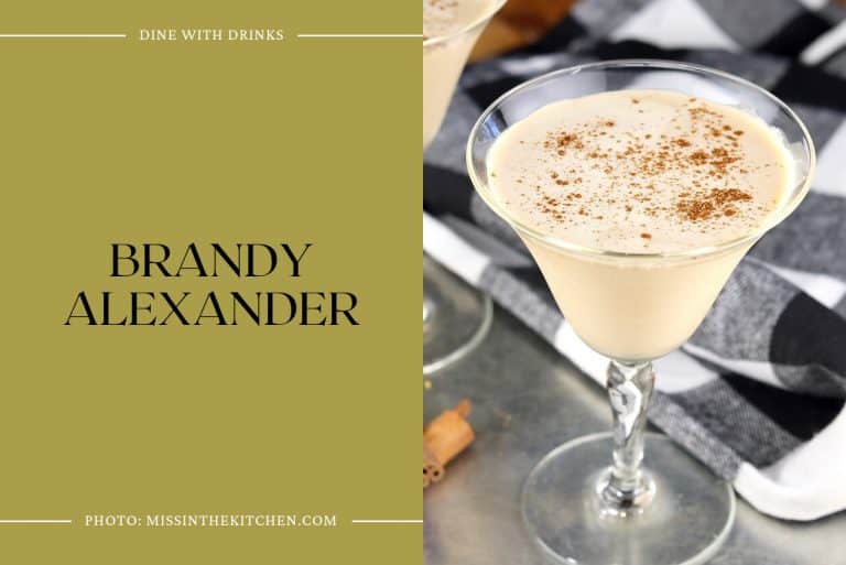 32 Indulgent Cocktails That Will Make You Tipsy and Happy | DineWithDrinks