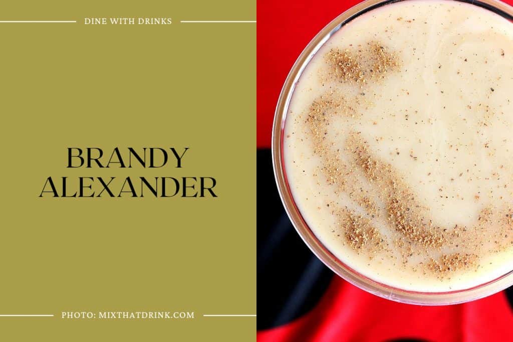 24 Brandy Cocktails to Sip and Savor: Get Your Sip On! | DineWithDrinks
