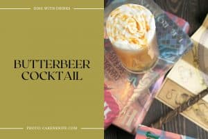 15 Magic Themed Cocktails That Will Cast a Spell on You! | DineWithDrinks