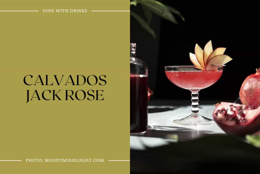 13 Applejack Cocktails That Will Rock Your World! | DineWithDrinks