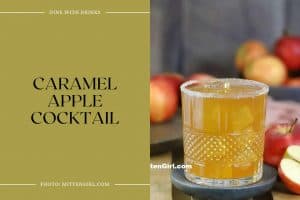 28 Caramel Vodka Cocktails that Will Sweeten Your Night! | DineWithDrinks