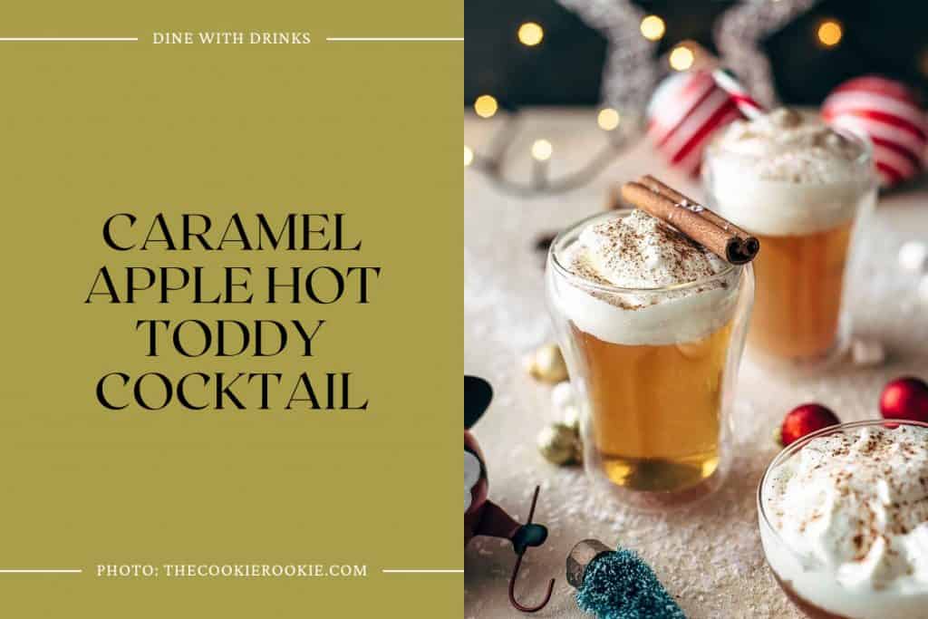 29 Hot Apple Cider Cocktails to Spice Up Your Night! | DineWithDrinks