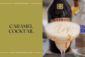 19 Salted Caramel Cocktails that Will Make You Swoon | DineWithDrinks