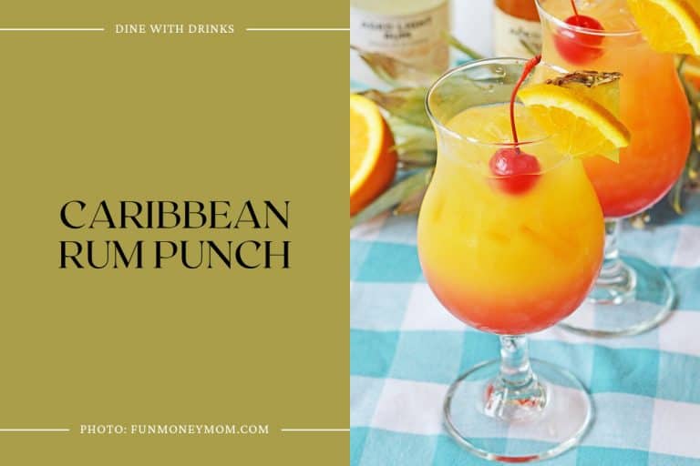 22 Light and Dark Rum Cocktails That Will Blow Your Mind! | DineWithDrinks