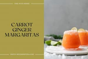 33 Ginger Cocktails That Will Spice Up Your Life! | DineWithDrinks