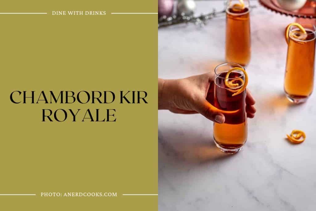 18 Royal Cocktails Fit for a King or Queen | DineWithDrinks