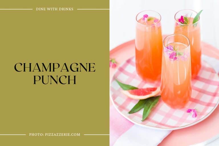 27 Punch Cocktails to Get Your Party Started! | DineWithDrinks