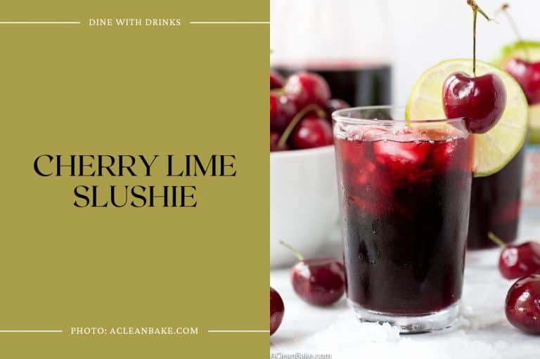 34 Slushie Cocktails to Chill Your Summer Vibes | DineWithDrinks