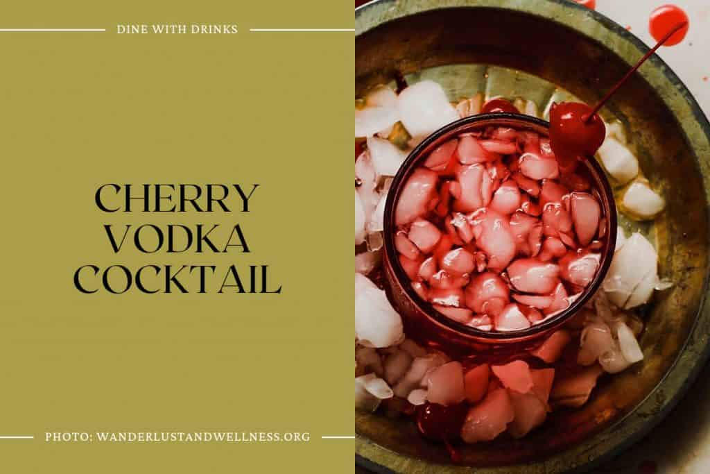 26 Sweet Vodka Cocktails That Will Satisfy Your Sweet Tooth ...
