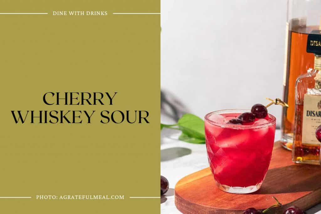 29 Sweet and Sour Cocktails That Will Tickle Your Taste Buds! | DineWithDrinks